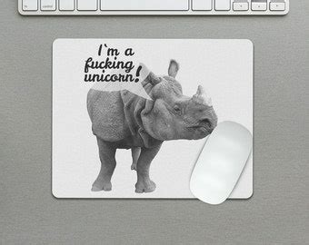 A Fucking Unicorn Etsy