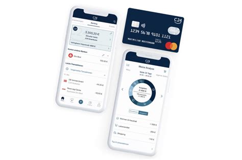 C24 Bank startet mit Echtzeitüberweisungen