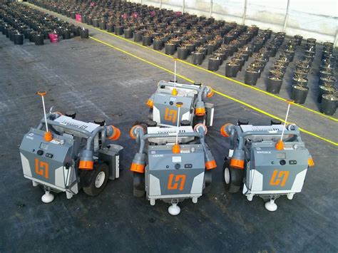 Harvest Automation Agricultural Robots Adafruit Industries Makers