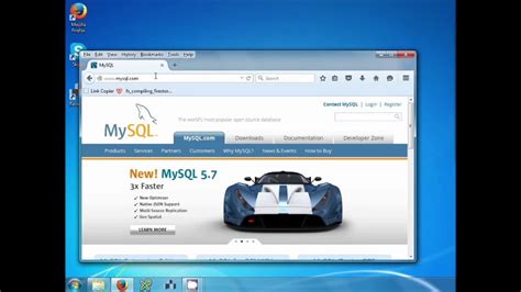14 Video Tutorial Install Mysql Youtube