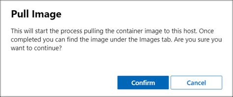 管理windows Admin Center上的azure 容器注册表 Microsoft Learn
