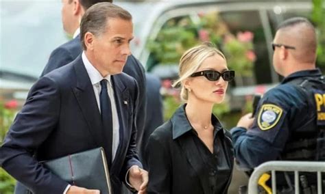 Бајден вели дека нема да го помилува својот син Хантер