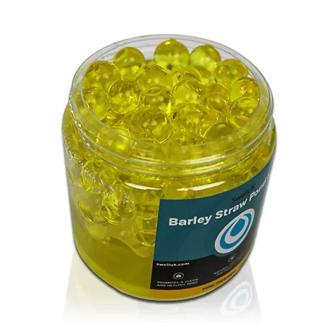 Swell Uk Anti Algae Pond Balls 1000ml Natural Barley Straw Extract