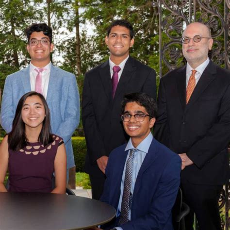 Rematch Intern Ram Narayanan Receives Freshman First Honor Prize Office Of Undergraduate Research