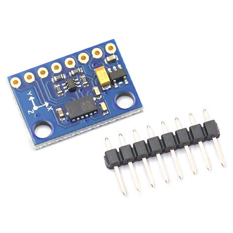 Модуль электронного компаса и датчика угла наклона Telesky Gy 511 Lsm303dlhc 3 Axis