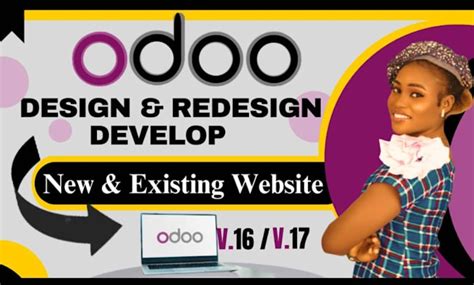 Design Integrate Or Customize Odoo Website Odoo Ecommerce Develop Odoo Module By Odoorose