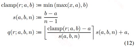 Quantization Aware Training 量化背后的技术——quantization And Training Of Neural Networks For Efficient