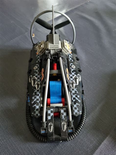 Lego Technic Hovercraft 42002 Hobbies And Toys Toys And Games On Carousell Lego Technic Hovercraft 42002 Hobbies And Toys Toys And Games On Carousell