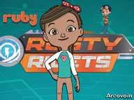 Rusty Rivets