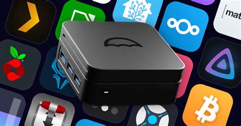 Umbrel Personal Home Server And Os For Self Hosting