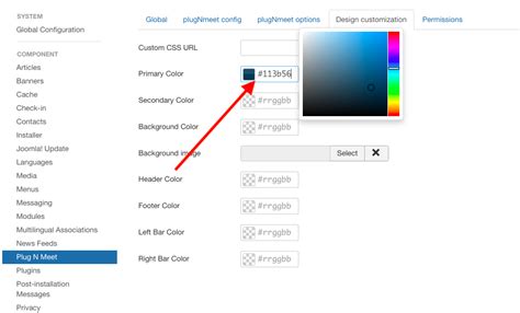 Joomla Integration PlugNmeet Open Source Web Conferencing System