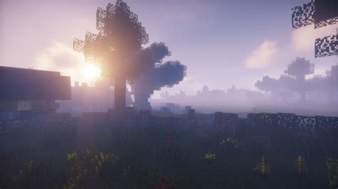 Chocapic Shaders Minecraft Mod
