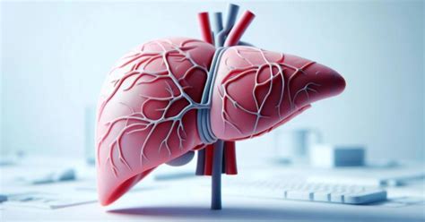 간경화 초기 증상 알아보기 바른매거진