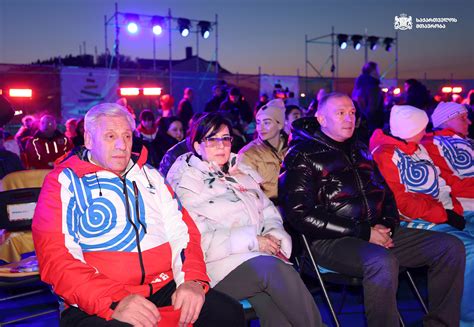 საქართველოს მთავრობა ევროპის ზამთრის ახალგაზრდული ოლიმპიური ფესტივალის გახსნა Facebook