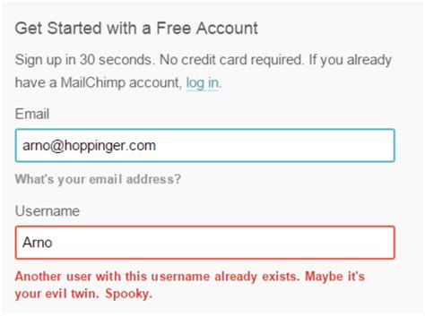 Best 10 Examples And Guidelines For Error Messages