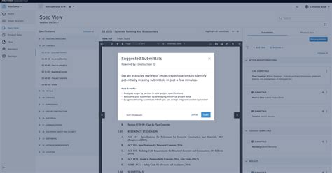 Accelerate Your Submittals Workflows New Functionality In Autodesk Construction Cloud Digital