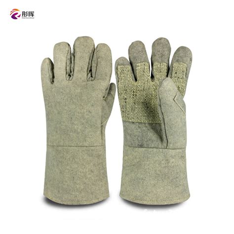 500 Degree High Temperature Heat Resistant Gloves Oven Microwave Oven