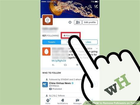 Simple And Easy Ways To Remove Followers On Twitter WikiHow