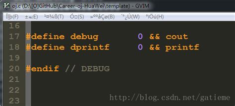 Vim、gvim 在 Windows 下中文乱码的终极解决方案 Bonelee 博客园