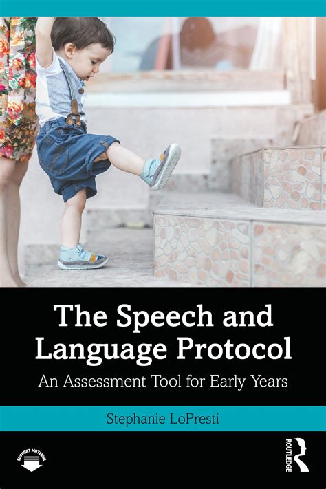 The Speech And Language Protocol An Assessment Tool For Early Years Silvereye