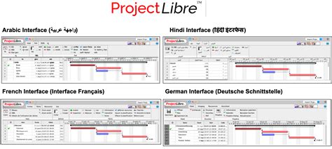 ProjectLibre Desktop Project Libre AI