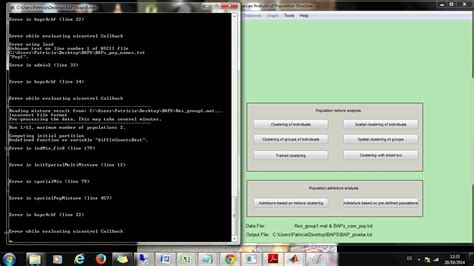 How Do I Get The Coordinates In The Right Format In Baps Matlab
