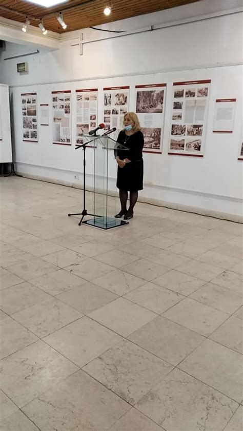 У Галерији Народног музеја Врање поводом 4 октобра Дана ослобођења Врања у Првом светском рату