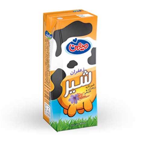 قیمت و خرید شیر زعفران میهن 200 میلی لیتر فروشگاه های‌شاپ پس انداز