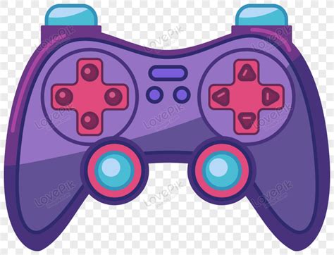 게임 패드 비디오 게임 컨트롤러 일러스트 Png 일러스트 무료 다운로드 Lovepik