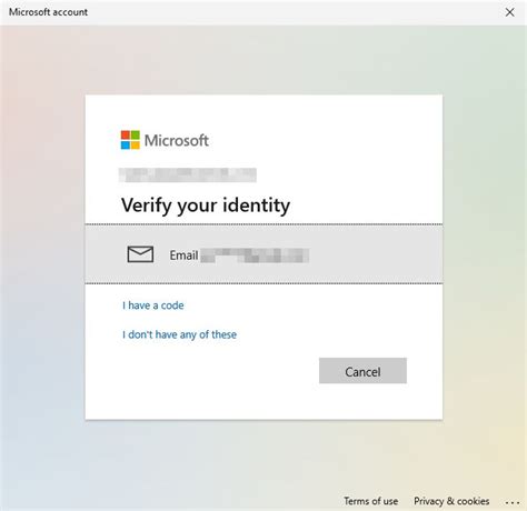 How To Reset Microsoft Account Password From Windows Login Screen