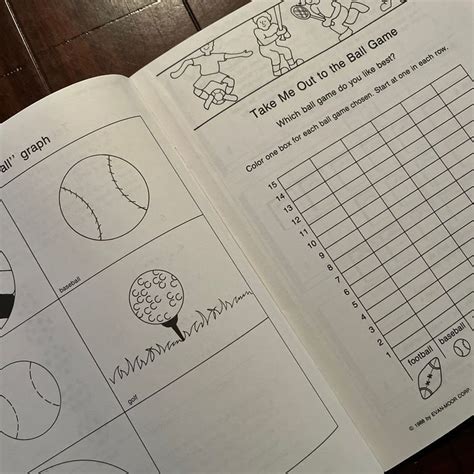 Graphing Activities By Joy Evans Jo Ellen Moore