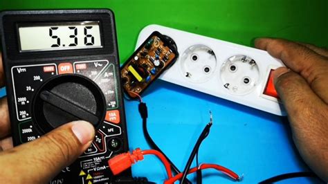 Как повысить напряжение блока питания с 5 до 12 Вольт