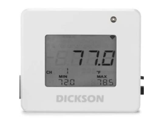 Dicksonone Display Logger Dicksonone Display Logger