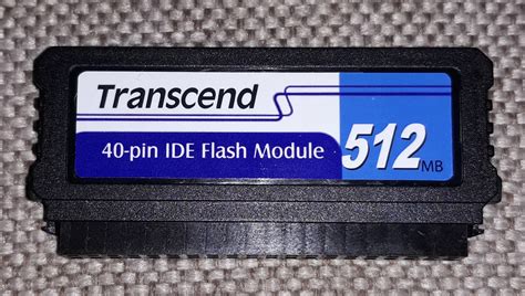 Препаруємо IDE Flash память Блог UA ID