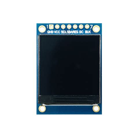 1 3 Inch Colorful Tft Display Module 240x240 7pin Spi St7789