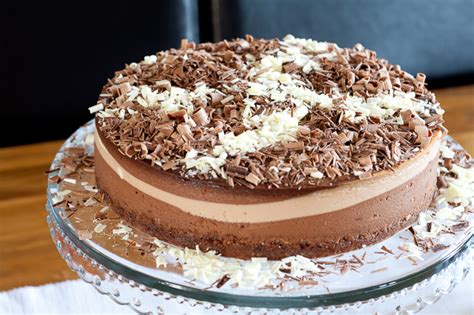 Threesome Cheesecake — What The Fruitcake