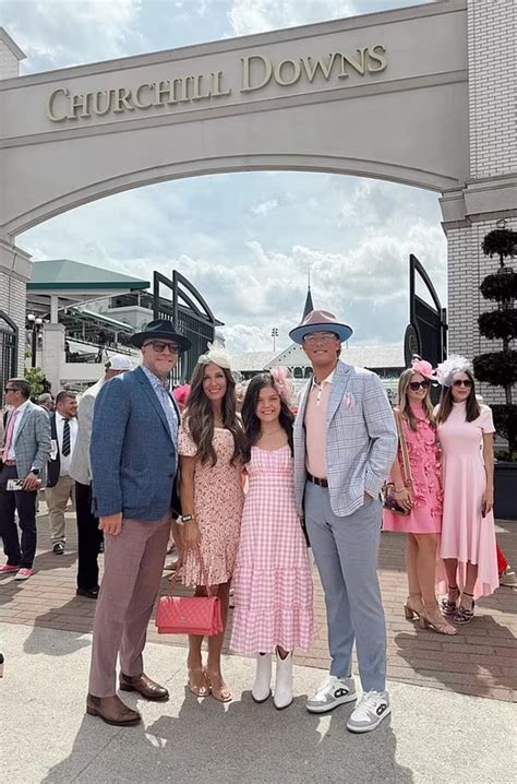 Jaxson Dart Springs Surprise With Glamorous Photo Alongside Mom Kara
