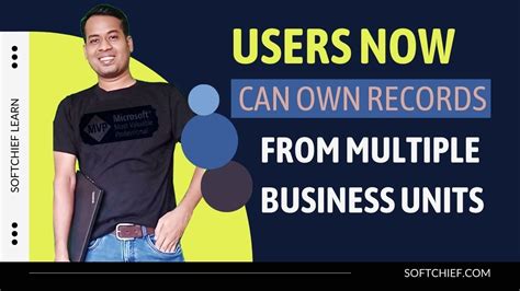 User Can Own Records Across Multiple Business Units In Dataverse Youtube
