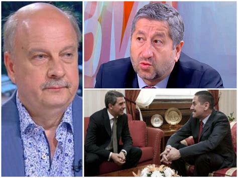 Георги Марков пред ПИК Правната нула Христо Иванов е слънчасал и лъже Плевнелиев дължи