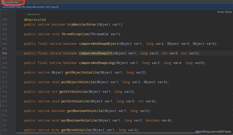 Java中cas操作本身怎么保证原子性及其原理分析cas如何保证原子性 Csdn博客