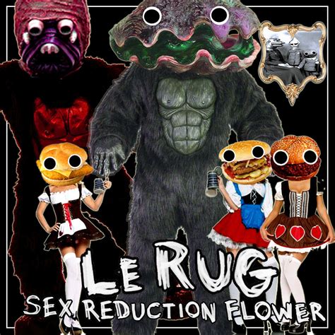 Sex Reduction Flower Le Rug