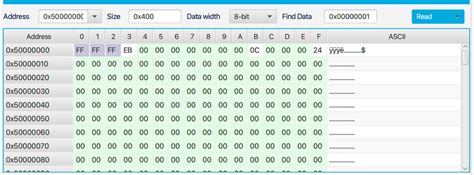 Solved Stm32g0 G0b1re Gpio Mod Register Not Enabled
