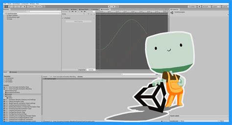 2 7 creating and configuring animation events unity learn