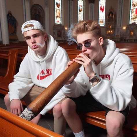 Smoking Hunks Smoking Hunks