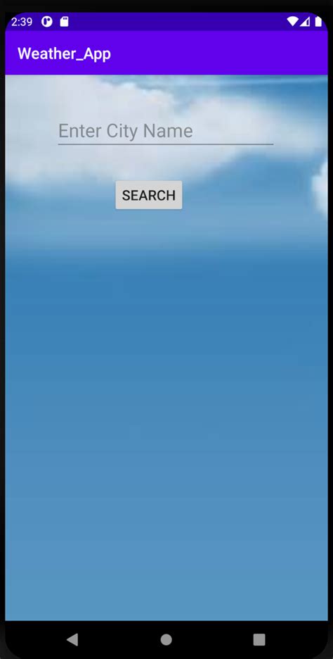 Github Nidhivanjareweather Application This Is A Weather