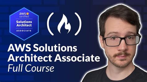 Aws Solutions Architect Associate Certification Saa C03 Full Course To Pass The Exam