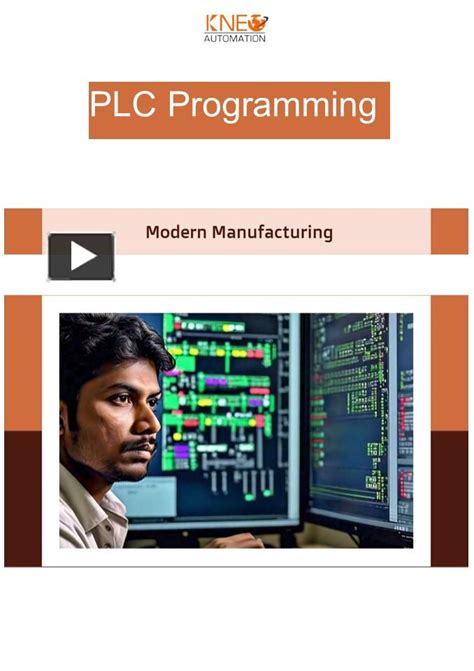 How Plc Programming Is Driving Innovation In Modern Manufacturing