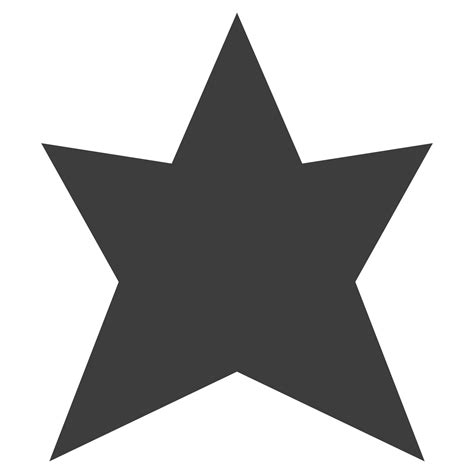 Star And Twinkle Icon Black Starburst Design And Sparkle Symbol Png