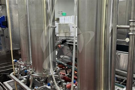 Millipor Microfiltration System