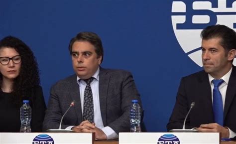 Асен Василев Продължаваме промяната ще бъде конструктивна опозиция на ГЕРБ Cross Bg